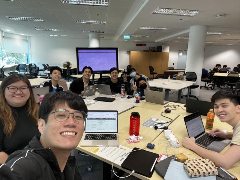 SMU Whitehat Society | Vivace | Singapore Management University (SMU)